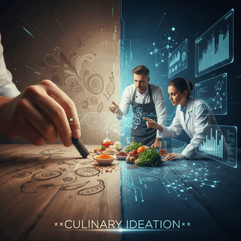 Culinary Ideation: The Art And Science Of Food Innovation | Food ...